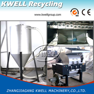 Plastic Crusher/Paper Crushing Machine/Film/Bags Granulator/Plastic Shredding Machine