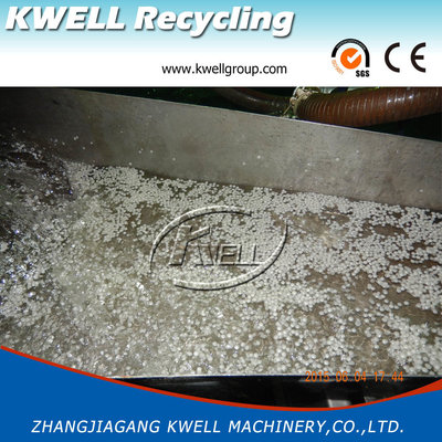 LDPE/HDPE Film Granulating Machine/Plastic Extruder/Extrusion Line