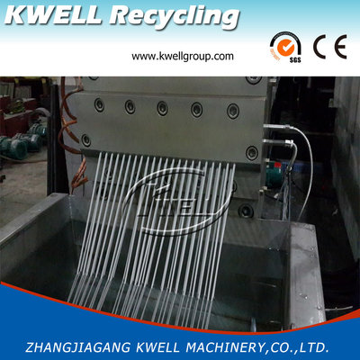 PP/PE Film Granulation Line/Plastic Film Pelletizing Line/Plastic Recycling Extruder