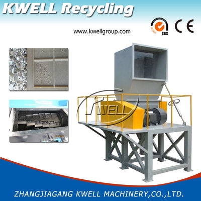 Plastic Recycling Granulator for Pet Bottle