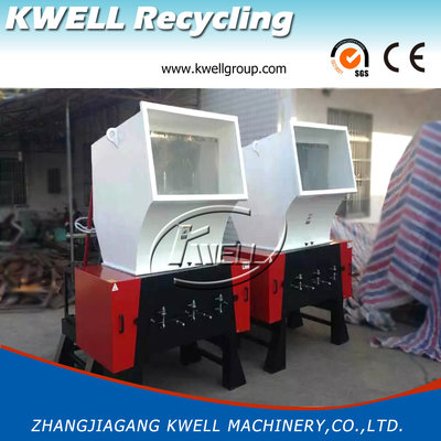 Plastic Recycling Granulator for Pet Bottle