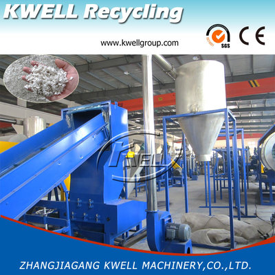 Plastic Crusher/Waste Pet Bottle Crushing Machine/Plastic Granulator