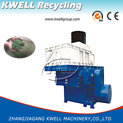 Plastic Crusher/ PP/PE/Pet Shredder/ Plastic Recycling Grinder Machine