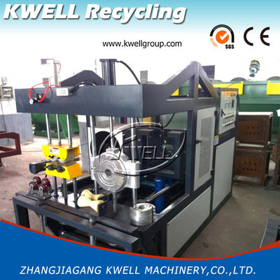 Plastic Pipe Extrusion/Production Line/PE/PVC/PPR Pipe Making Machine/Plastic Extruder