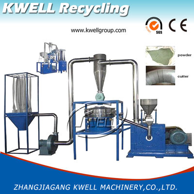 Plastic Pulverizers/ Plastic Micronizer/ Plastic Grinder/Powder Pulverizer Mill