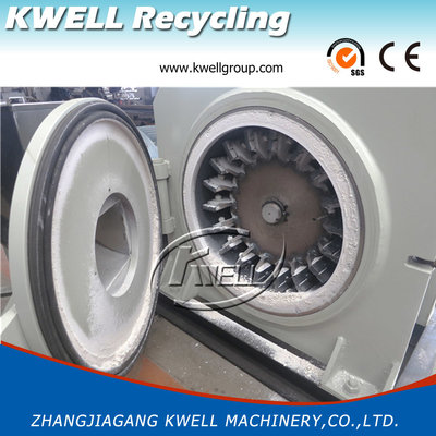 Plastic Granules/Pulverizer Machine/Plastic Pulverizer/PE PP PVC Pulverizer Mill