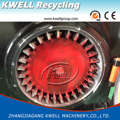 Plastic Granules/Pulverizer Machine/Plastic Pulverizer/PE PP PVC Pulverizer Mill