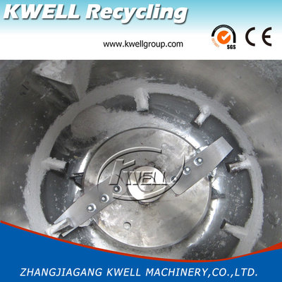 Recycle PP/PE Film Agglomerator/Plastic Granulator/Plastic Bag Agglomerator