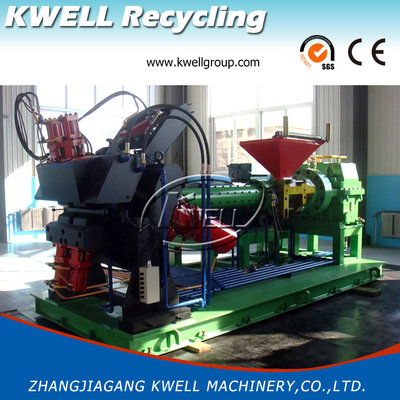 Foam EPE Granulating Units/ EPE Foam Recycling Granulator/Pelletizing Machine