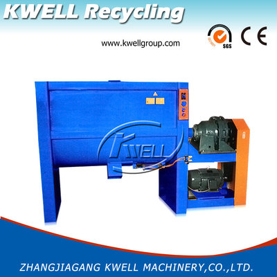 Foam EPE Granulating Units/ EPE Foam Recycling Granulator/Pelletizing Machine