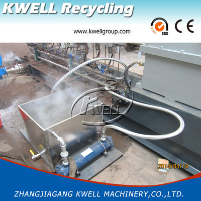 Plastic WPC Compounding Pelletizing Line/Granulator Machine/Production Line