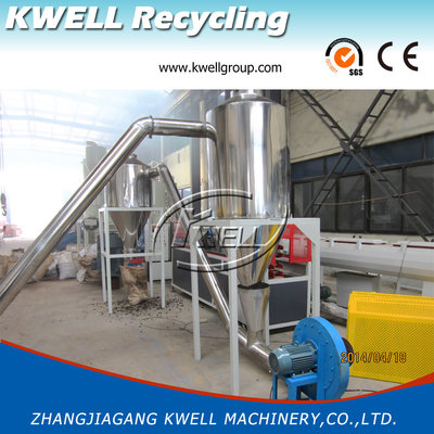 Plastic WPC Compounding Pelletizing Line/Granulator Machine/Production Line