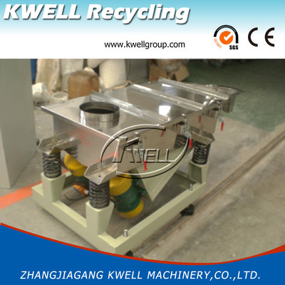 PVC Granulation Line/PVC WPC Powder Hot Cutting Pelletizing Production Line