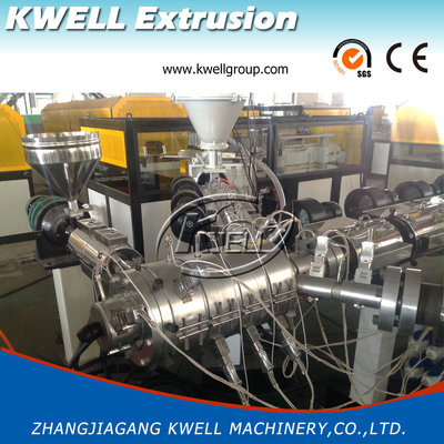 HDPE/PE Pipe Production Machine/Extrusion Line/Making Machine/Production Line