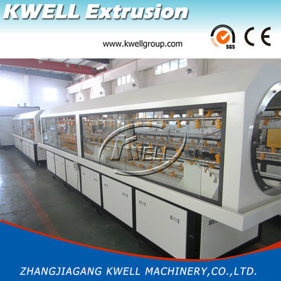 HDPE/PE Pipe Production Machine/Extrusion Line/Making Machine/Production Line