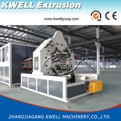 HDPE/PE Pipe Production Machine/Extrusion Line/Making Machine/Production Line