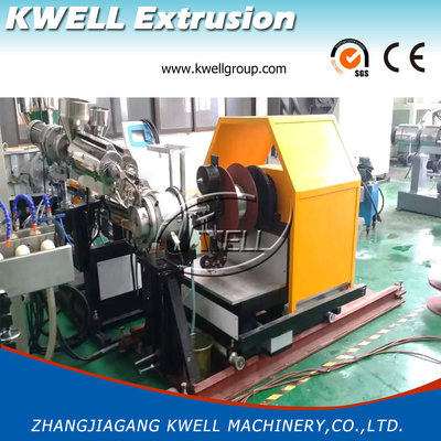 High Quality PVC Steel Wire Reinforced Hose Extruding Machine/Production Line