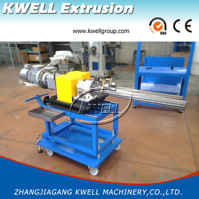PVC Spiral Pipe Production Line/PVC Spiral Reinforce Hose Extrusion Line