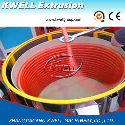 PVC Spiral Pipe Production Line/PVC Spiral Reinforce Hose Extrusion Line