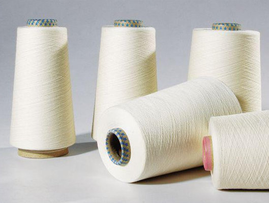 65/35 polyester/cotton spun yarn from factory direct sale China