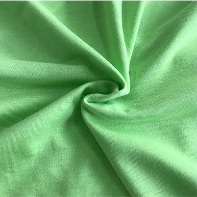 100% cotton fabric for t shirt bedding from China factory