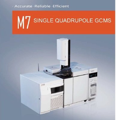 High performance Professional Single Quadrupole Mass Spectroscopy