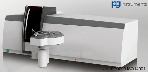Metal Elemental Analyzers AA500FG Up to 10 Steps Drying - Ashing - Atomization