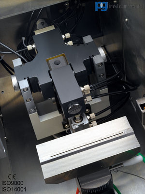 Metal Elemental Analyzers AA500FG Up to 10 Steps Drying - Ashing - Atomization