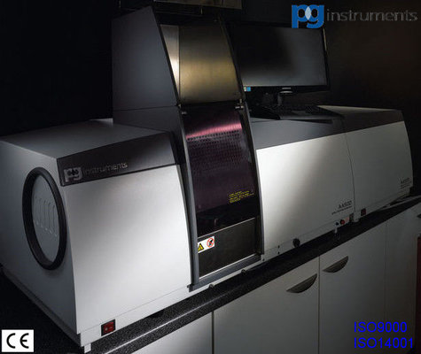 Fully Automated Elemental Analyzers , Air / Acetylene , Nitrous Oxide / Acetylene , Air / Propane