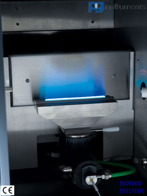 Fully Automated Elemental Analyzers , Air / Acetylene , Nitrous Oxide / Acetylene , Air / Propane
