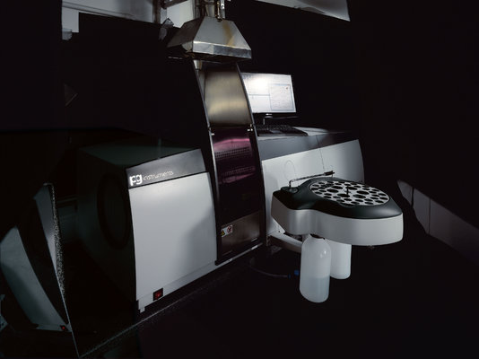 Metal Elemental Analyzer AA500FG for Food / Geological / Pharmaceutical / Clinical