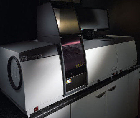 Metal Elemental Analyzer AA500FG for Food / Geological / Pharmaceutical / Clinical
