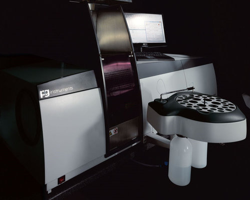 Metal Elemental Analyzer AA500FG for Food / Geological / Pharmaceutical / Clinical