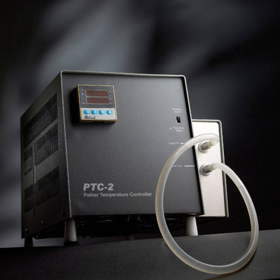 Spectrophotometer Peltier Lab Accessories of Double 4-digit LED digital display