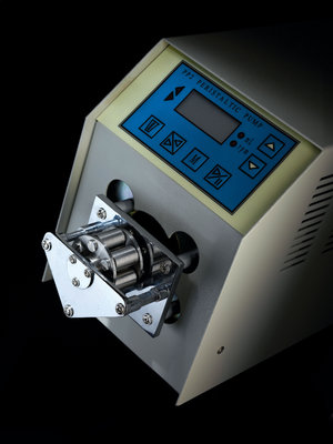 Sipper Pump UV-Vis Spectrophotometer Lab Accessories , 0.1-250rpm Rotation speed