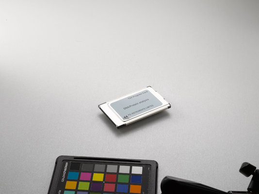 Quantitative program card Lab Accessories of T60 UV-Vis  Spectrophotometer
