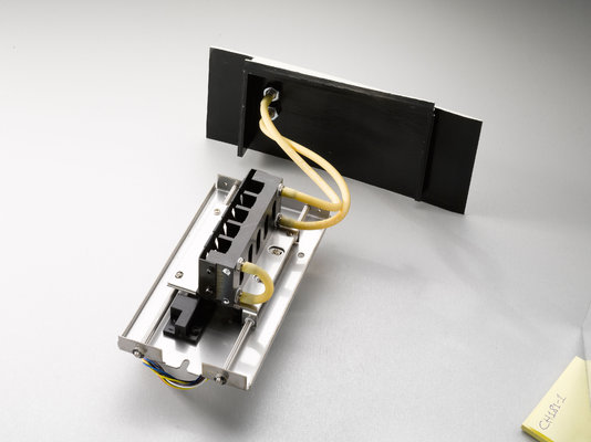 CH181-1Thermostatic 5 Cell Holder Lab Accessories UV-Vis Spectrophotometer Parts