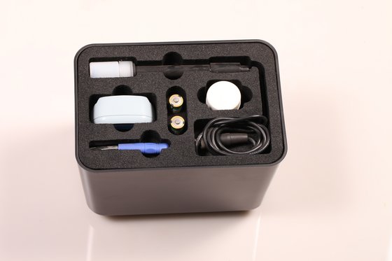 Determination of Soluble Total Conductivity Module for volatile phenol / cyanide