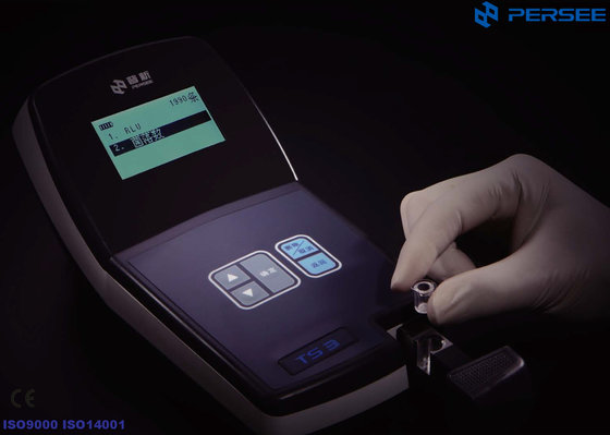 Portable Biology Lab Instruments , TS3 Total Number of Bacterial Colony Counter
