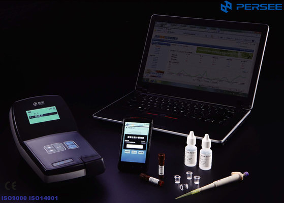 Portable Biology Lab Instruments , TS3 Total Number of Bacterial Colony Counter