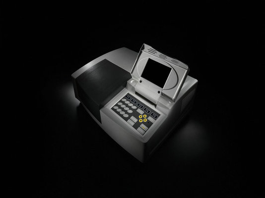 T80+ UV-Vis Spectrophotometer , Digital LCD Display Silicon Photo Diode Detector