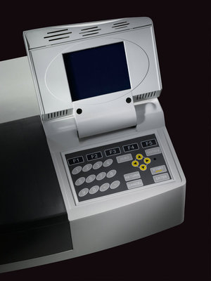 T80 UV-Vis Spectrophotometer , Cell Holder Automatic 8 Cell Changer