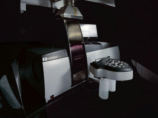 AA500FG Fully Automated Atomic Absorption Spectrophotometer with Single beam