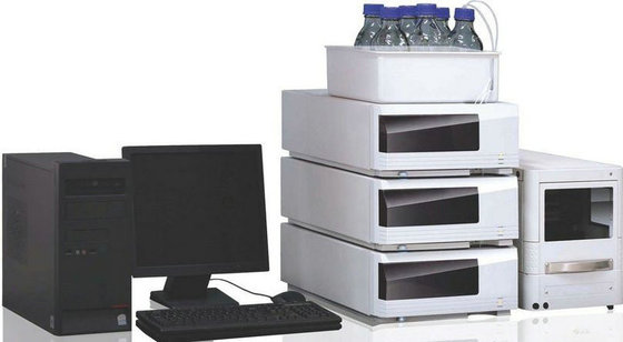 Full control High Performance Liquid Chromatography LC200