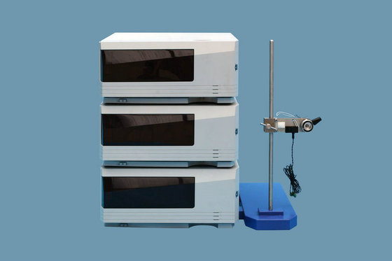Manual Injector / Auto Sampler High Performance Liquid Chromatography LC200