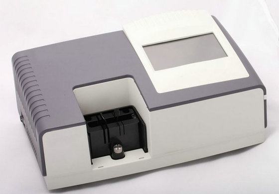 Field Portable Spectrometer C30 with Round Tube , Rectangular Cuvette & Optical Fibre