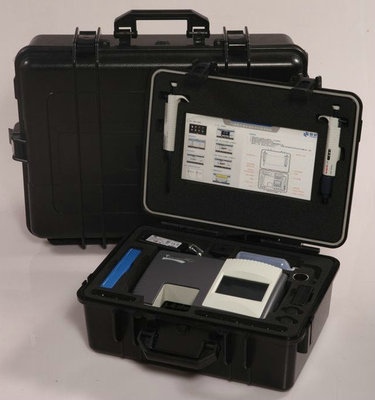 C30 Soil & Fertilizer Analysis Portable Spectrometer , Biology Lab Instruments Wavelength Reproducibility≤ 0.1nm