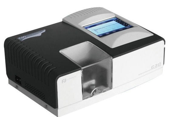 C30 Soil & Fertilizer Analysis Portable Spectrometer , Wavelength Reproducibility≤ 0.1nm