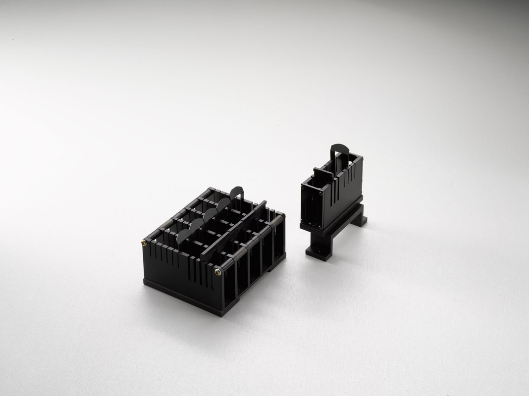 UV-Vis Spectrophotometer Lab Accessories LS188-1 Long Pathlength 5-Cell Holder