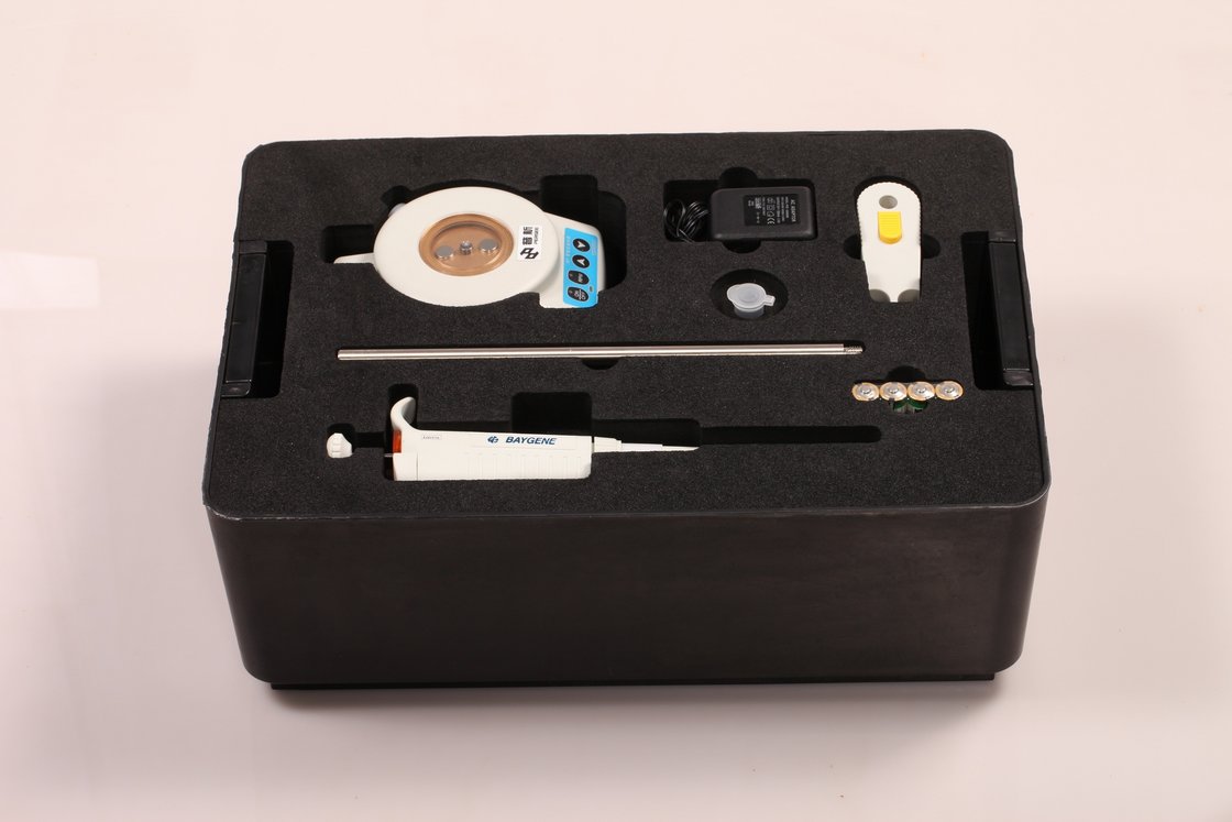 Spectrophotometer Lab Accessories Titration Module for total hardness / COD /  nitrate nitrogen
